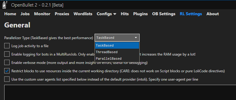 [REQUEST] BOTNUM Variable (Parallelizer Type = ThreadBased) · Issue #332 · openbullet ...
