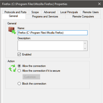Comment for each Rule / App · Issue #1288 · henrypp/simplewall · GitHub