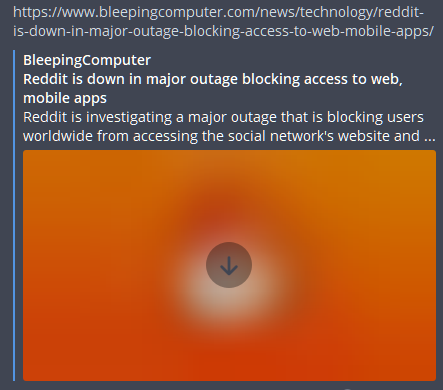 link preview picture is so huge! · Issue #26069 · telegramdesktop/tdesktop · GitHub