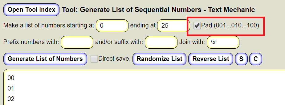  RE Pad Option In RandomNum Function Issue 505 Openbullet openbullet GitHub