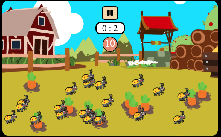 GitHub - younoah/carrot-game: carrot game