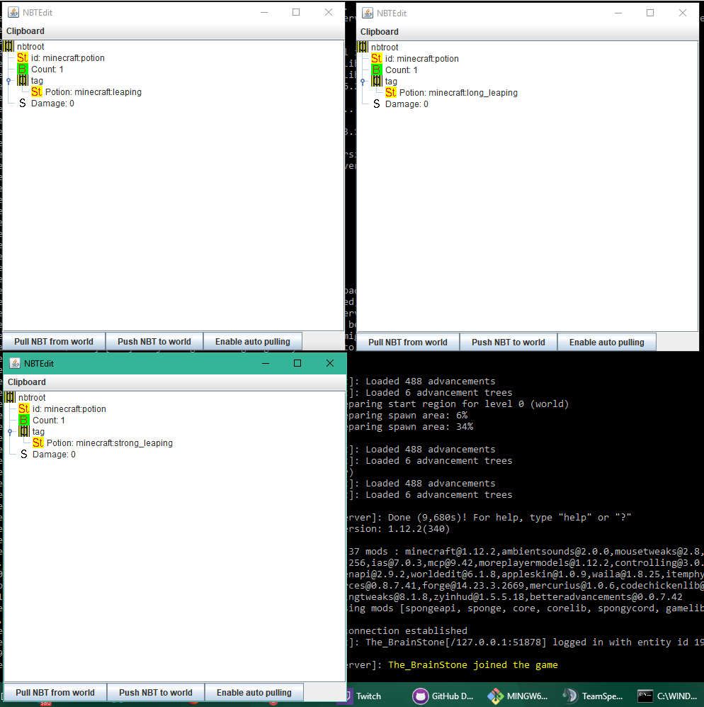 Missing Key `Keys.POTION_TYPE` · Issue #1822 · SpongePowered/SpongeAPI · GitHub