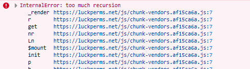 Tree viewer won't load when defining both scope and player. · Issue #302 · LuckPerms ...