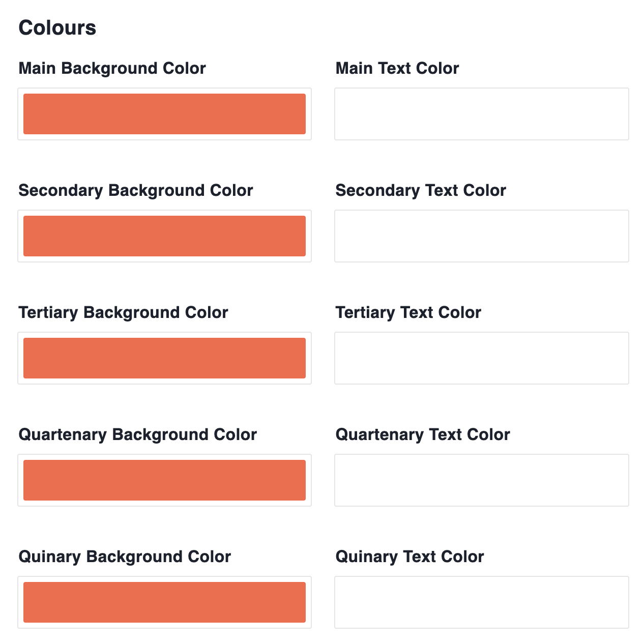 Customisable colours don't always relate to their labels · Issue #118 ...