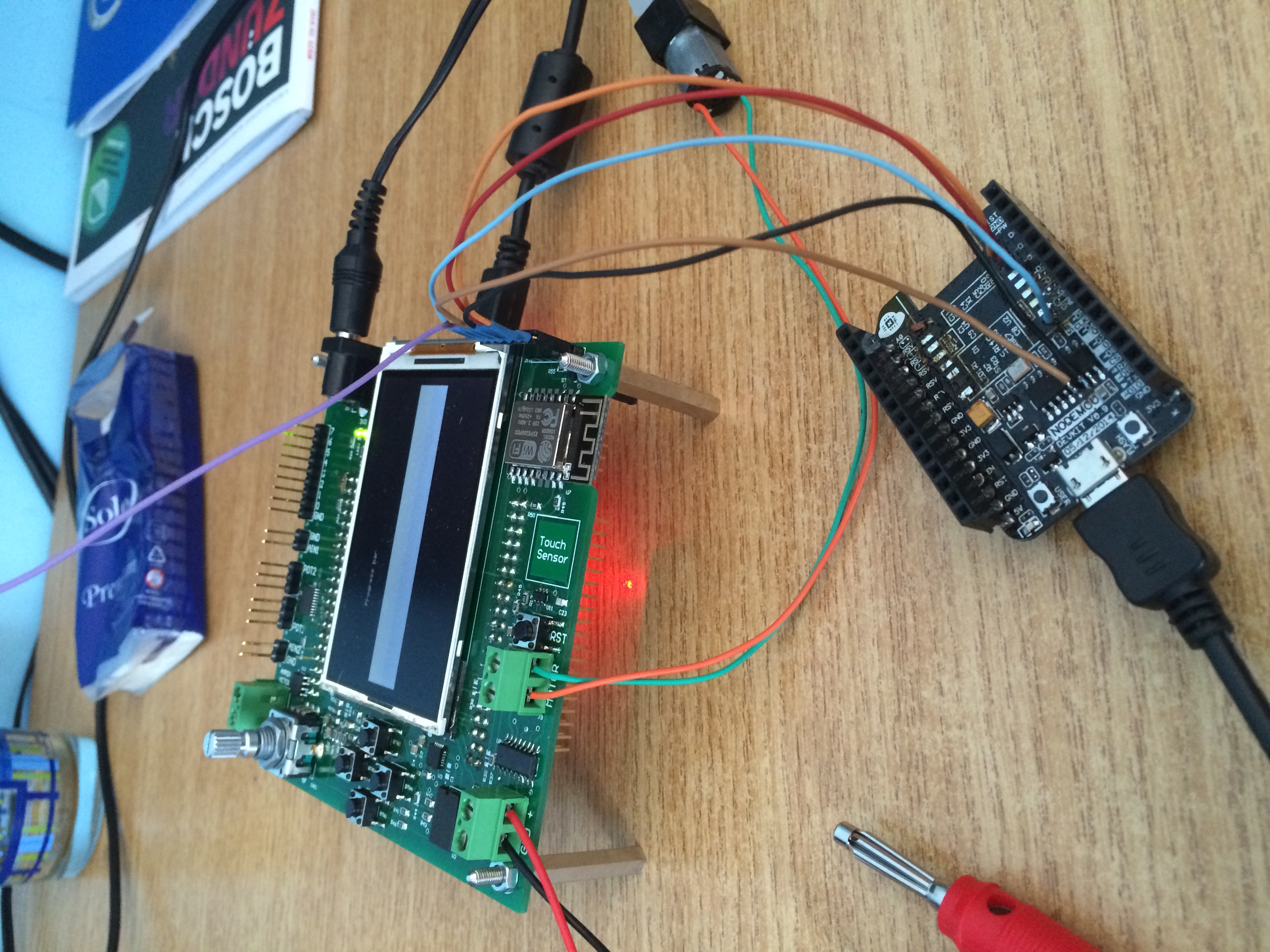 GitHub - foldvarid93/STM32F446RE_ExtensionBoard