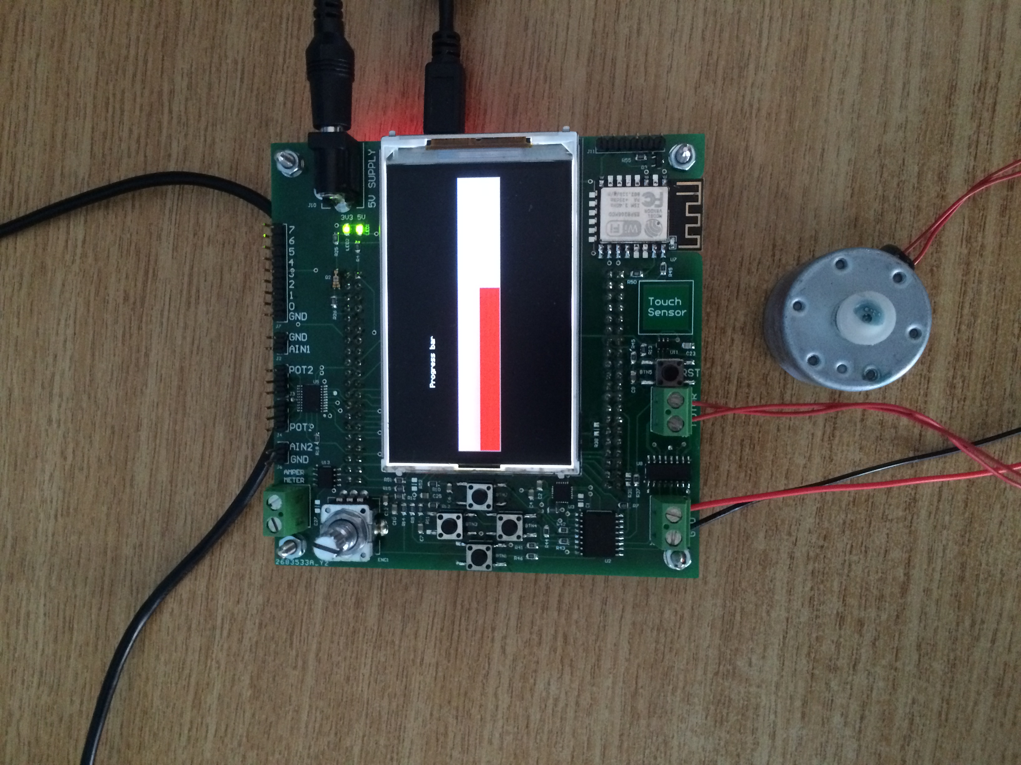 GitHub - foldvarid93/STM32F446RE_ExtensionBoard