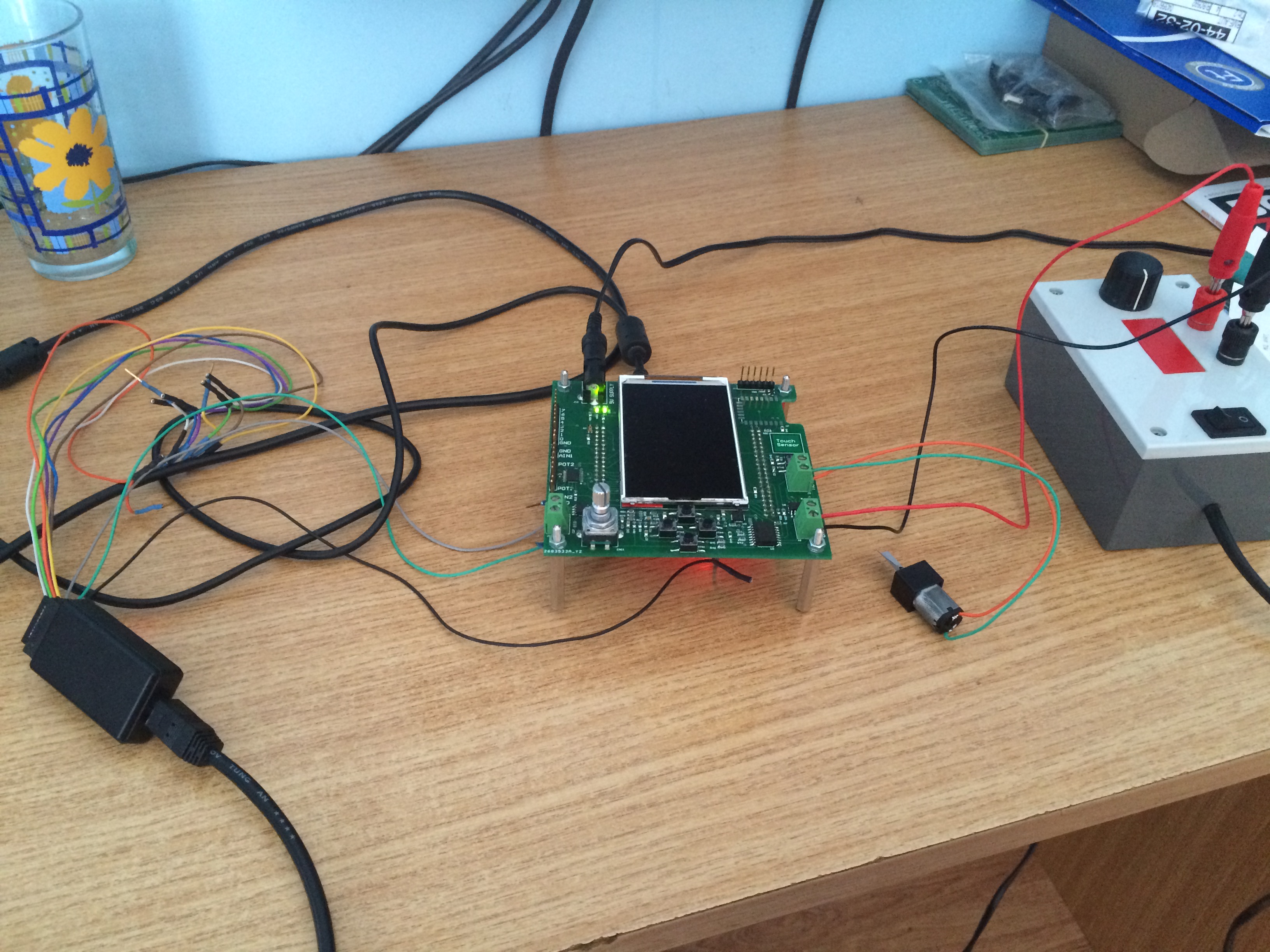 GitHub - foldvarid93/STM32F446RE_ExtensionBoard