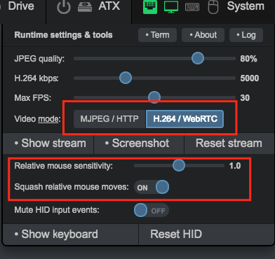 OTG Mouse not working on NVR/DVR CCTV etc... · Issue #450 · pikvm/pikvm ...