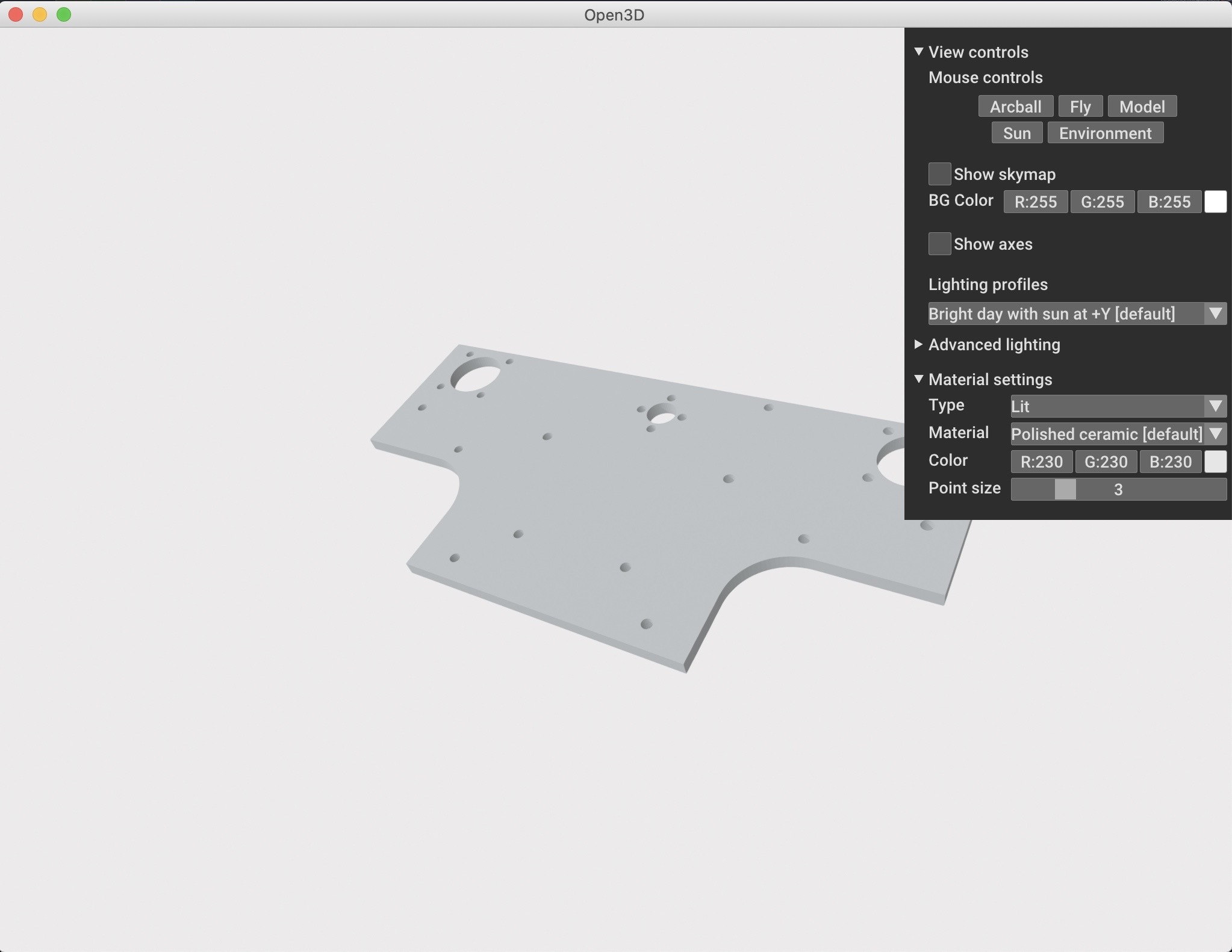 macOS - On example capture current image not working · Issue #4966 · isl-org/Open3D · GitHub