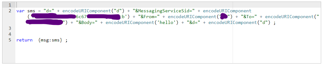 Send Twilio SMS using "rest api call" node · Issue #2755 · thingsboard/thingsboard · GitHub