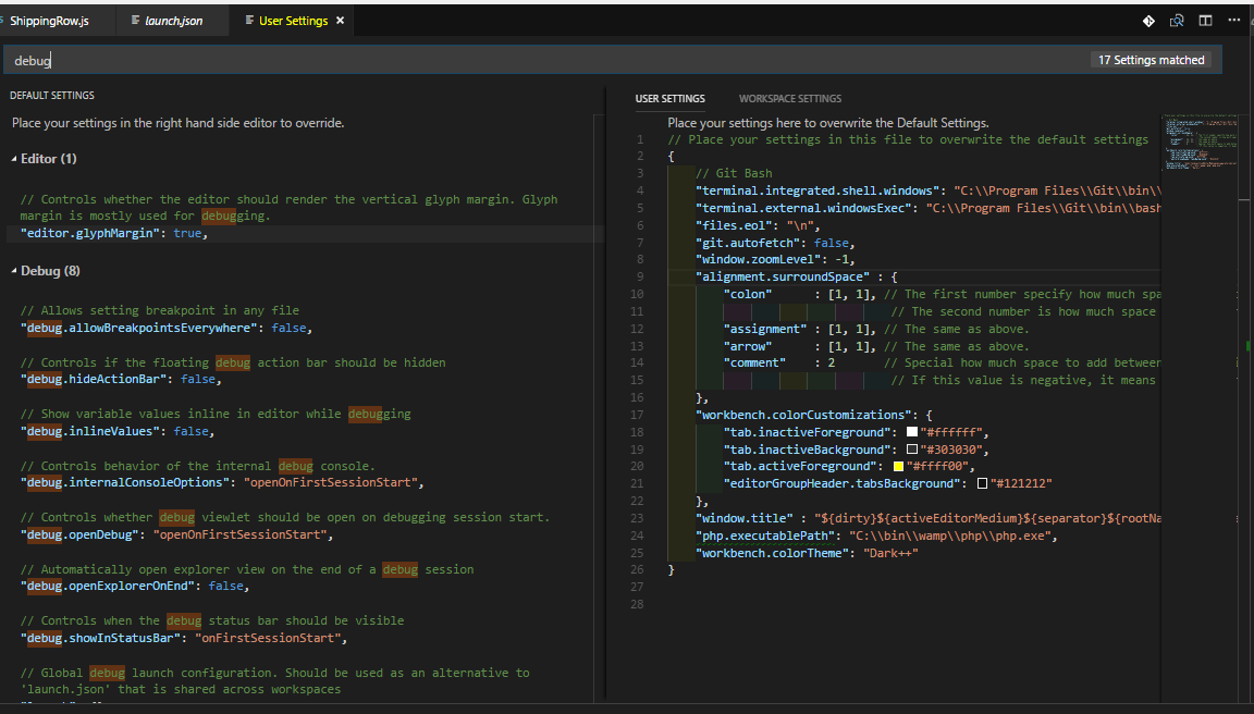 Debug Action Bar Missing · Issue 42109 · Microsoftvscode · Github