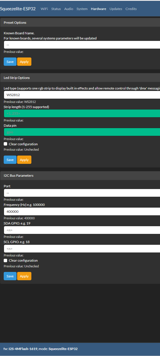 [UI] missing hardware features · Issue #337 · sle118/squeezelite-esp32 · GitHub