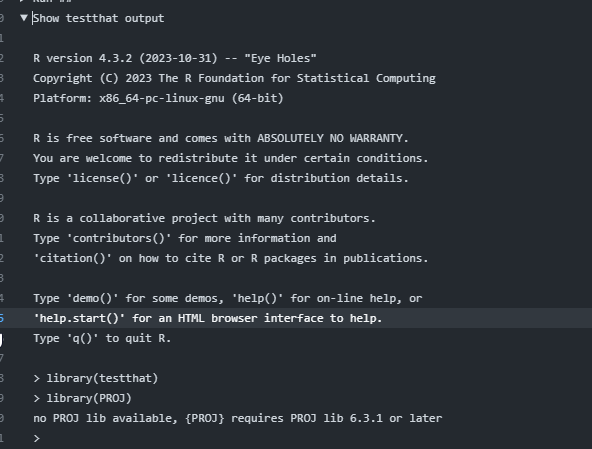 the lib version landscape · Issue #39 · hypertidy/PROJ · GitHub