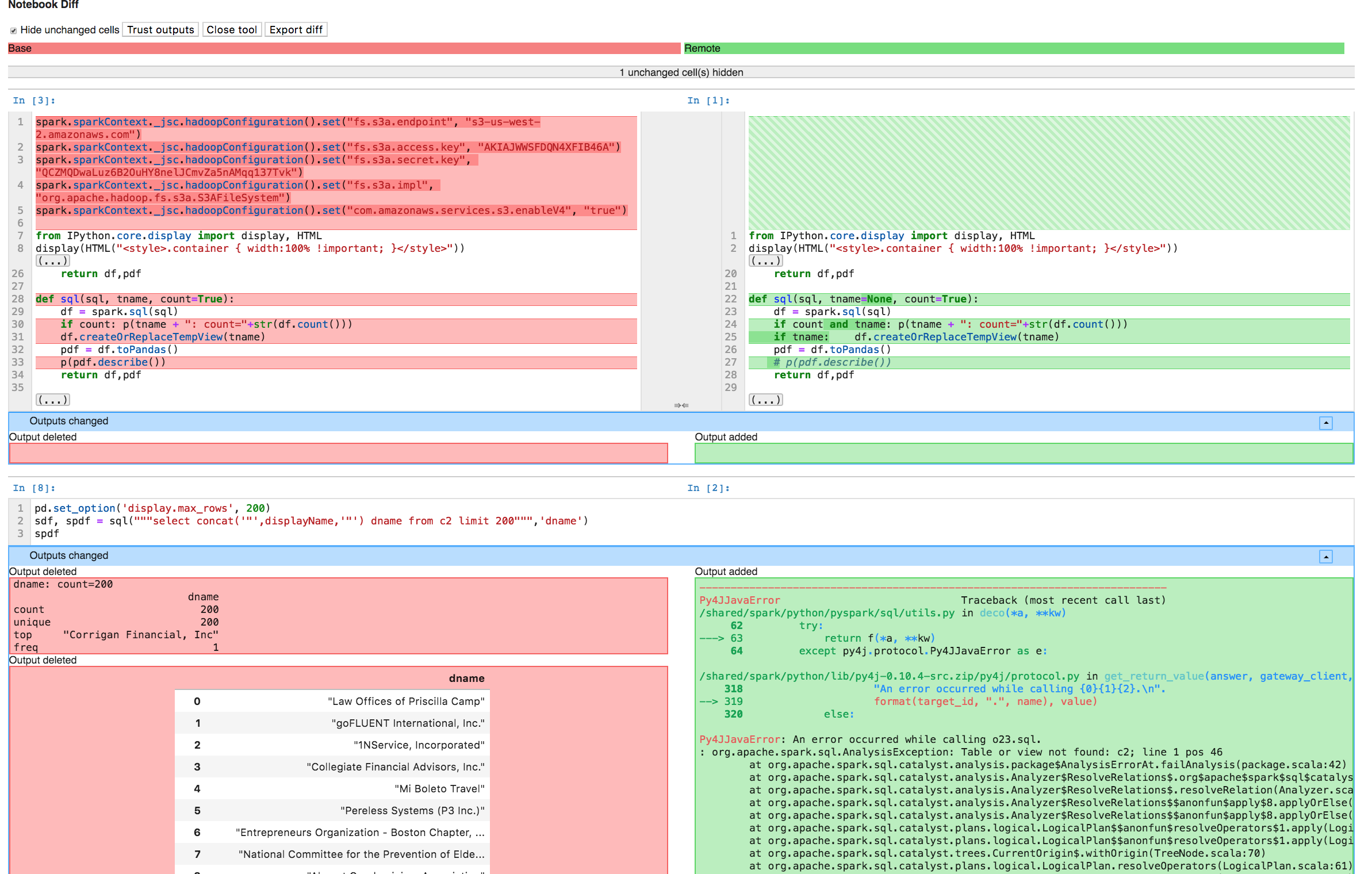 Question: where is nbdime executable · Issue #442 · jupyter/nbdime · GitHub