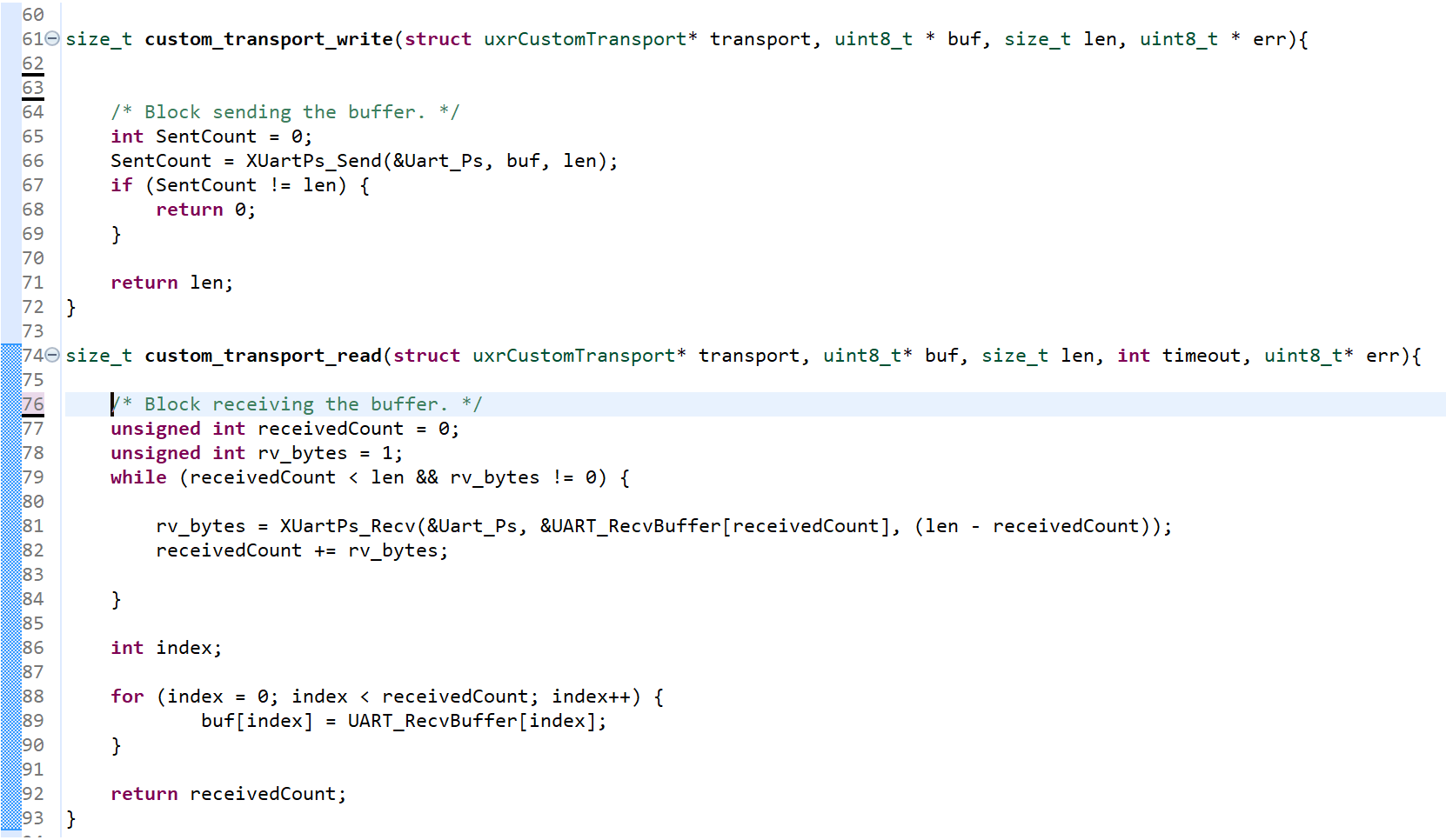 Agent create only client and participant · Issue #102 · micro-ROS/micro ...
