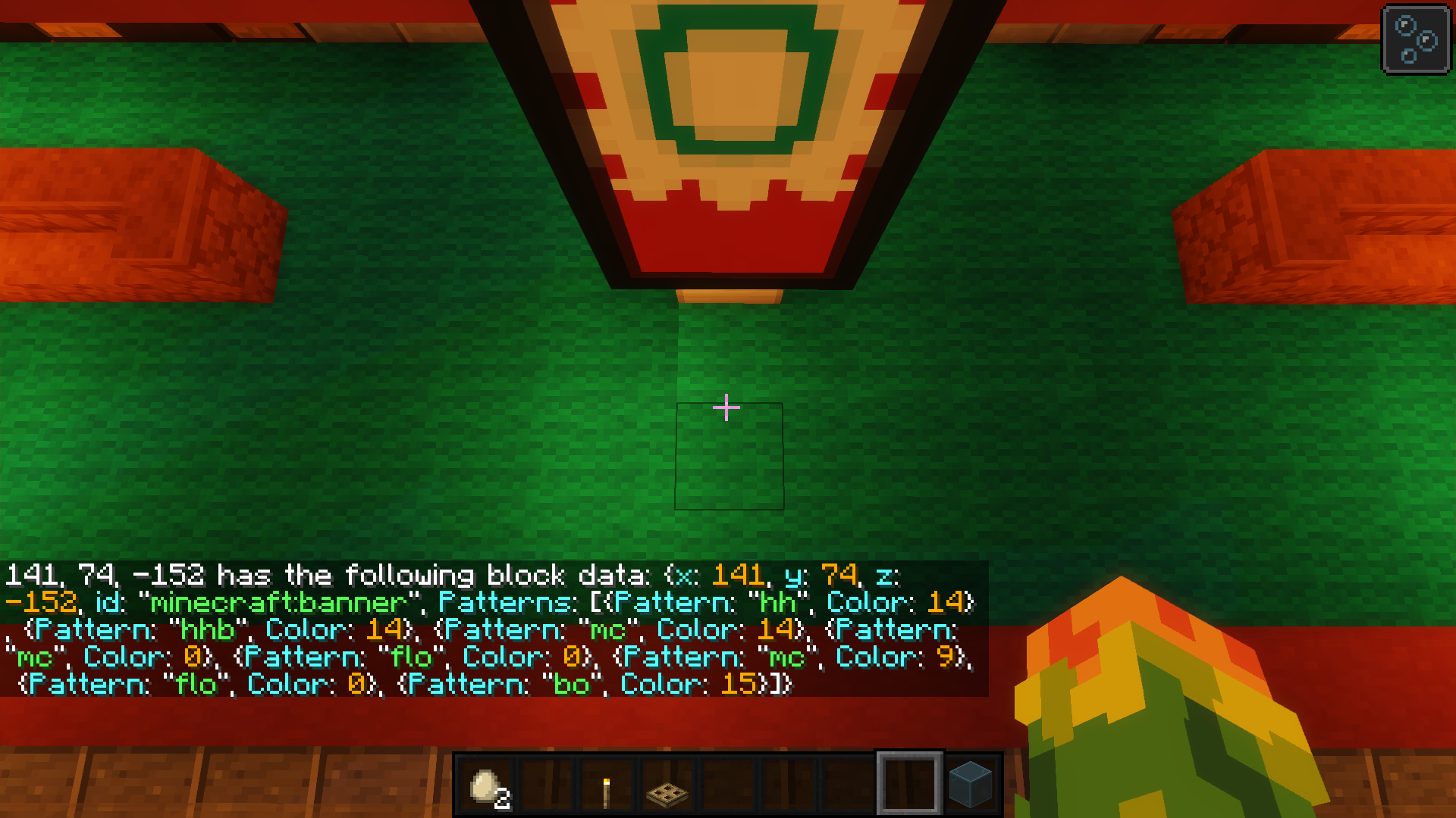 Banner conversion issue J1.14 -> B1.14 · Issue #33 · Amulet-Team/Amulet ...