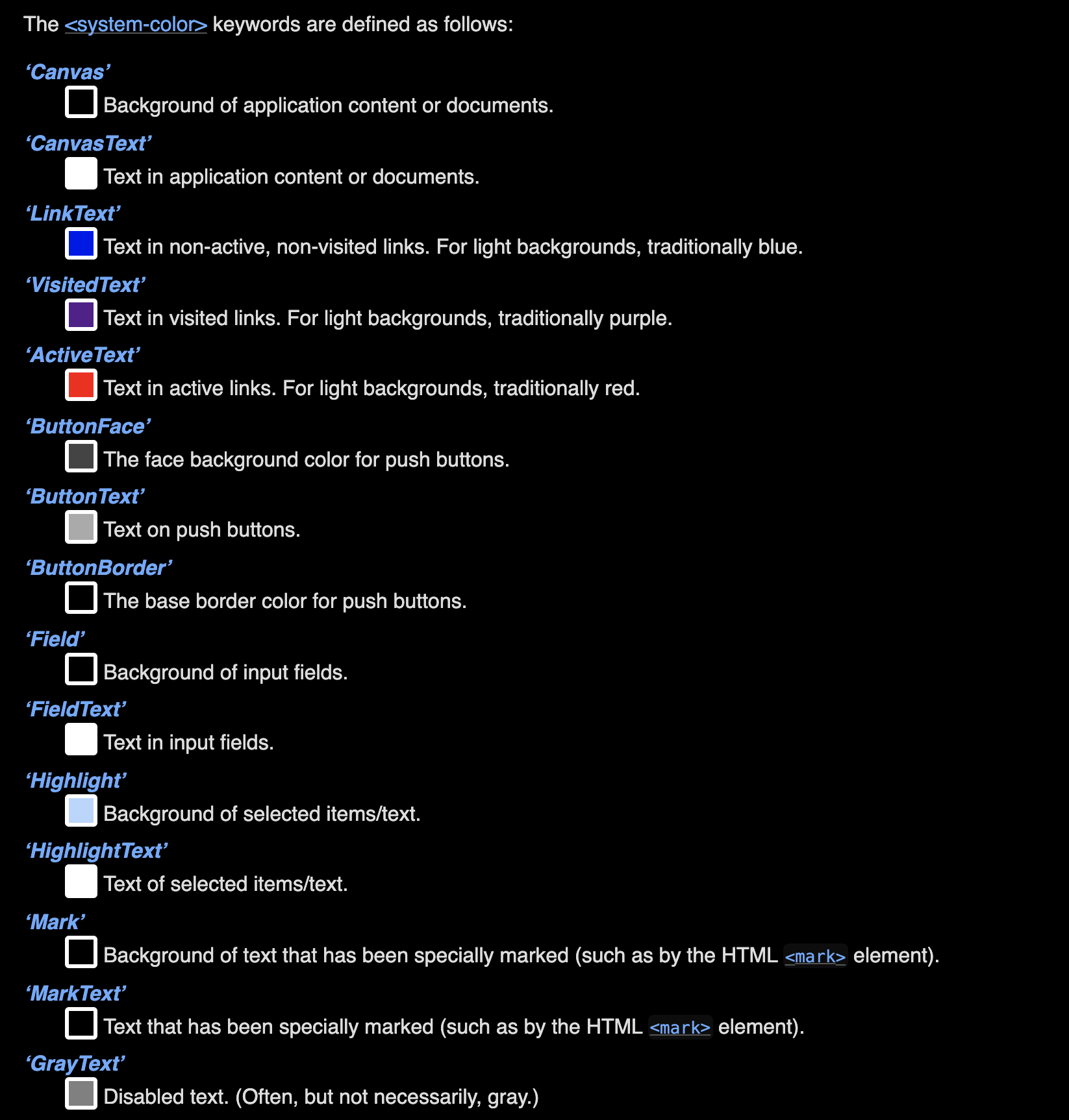JIT support for system colors · tailwindlabs tailwindcss · Discussion #4584 · GitHub