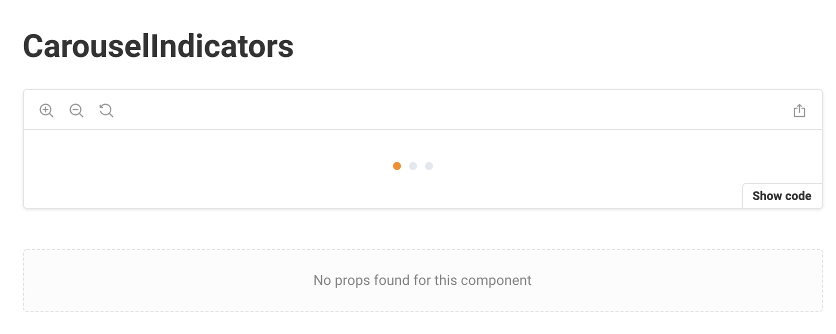 Addon-Docs: Props Loading Issues · Issue #8435 · storybookjs/storybook · GitHub