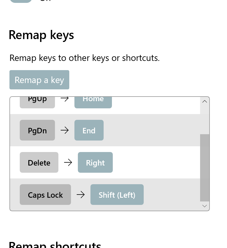 KBM: crash when trying to add a "shortcut" · Issue #8393 · microsoft/PowerToys · GitHub