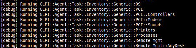 GLPI Agent Printer Problem · glpi-project glpi-agent · Discussion #420 · GitHub