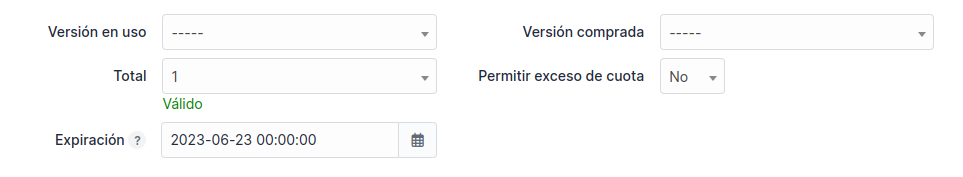 Licensing does not notify · Issue #14969 · glpi-project/glpi · GitHub Licensing does not notify · Issue #14969 · glpi-project/glpi · GitHub