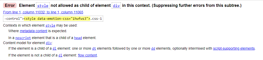 Style not allowed as child of Div · Issue #91 · techlab-labtech/Busrides · GitHub