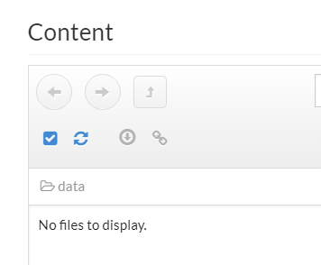 No files to display - missing data · Issue #2431 · hydroshare/hydroshare · GitHub