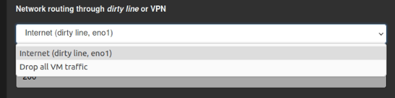 No internet access during analysis. No network results. No PCAP dumps. · Issue #1234 ...