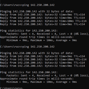 No internet access during analysis. No network results. No PCAP dumps. · Issue #1234 ...