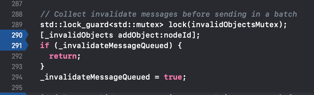The Ios Layout Plugin Never Send Invalidate Objects To Flipper Desktop 6015