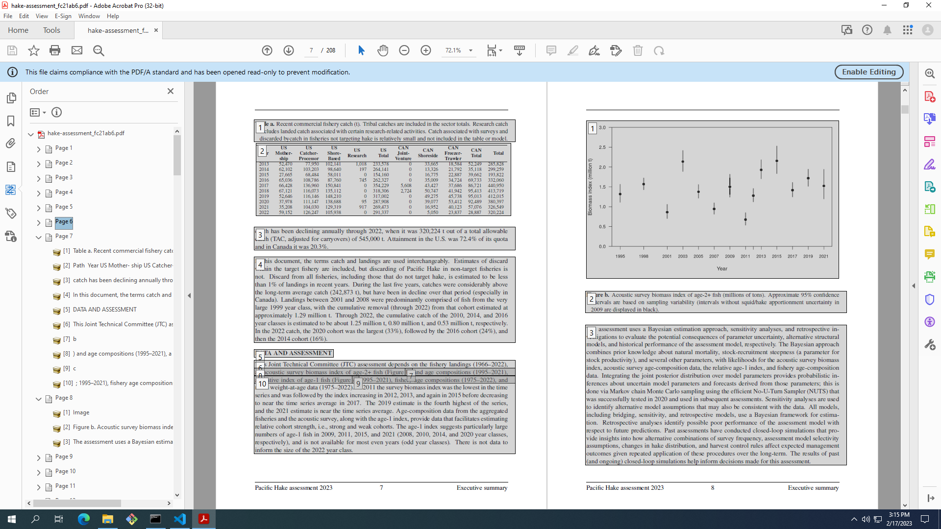 Web accessibility · Issue #946 · pacific-hake/hake-assessment · GitHub