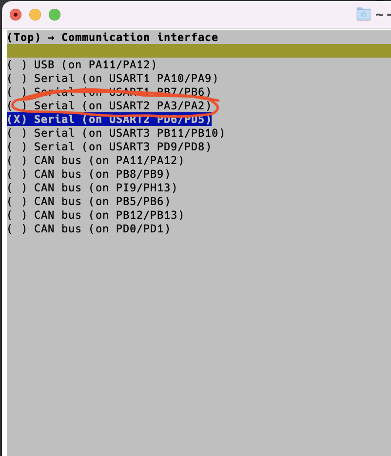 Uart Setup For Btt Octopus Can Be Dangerous · Issue 5458 · Klipper3d Klipper · Github