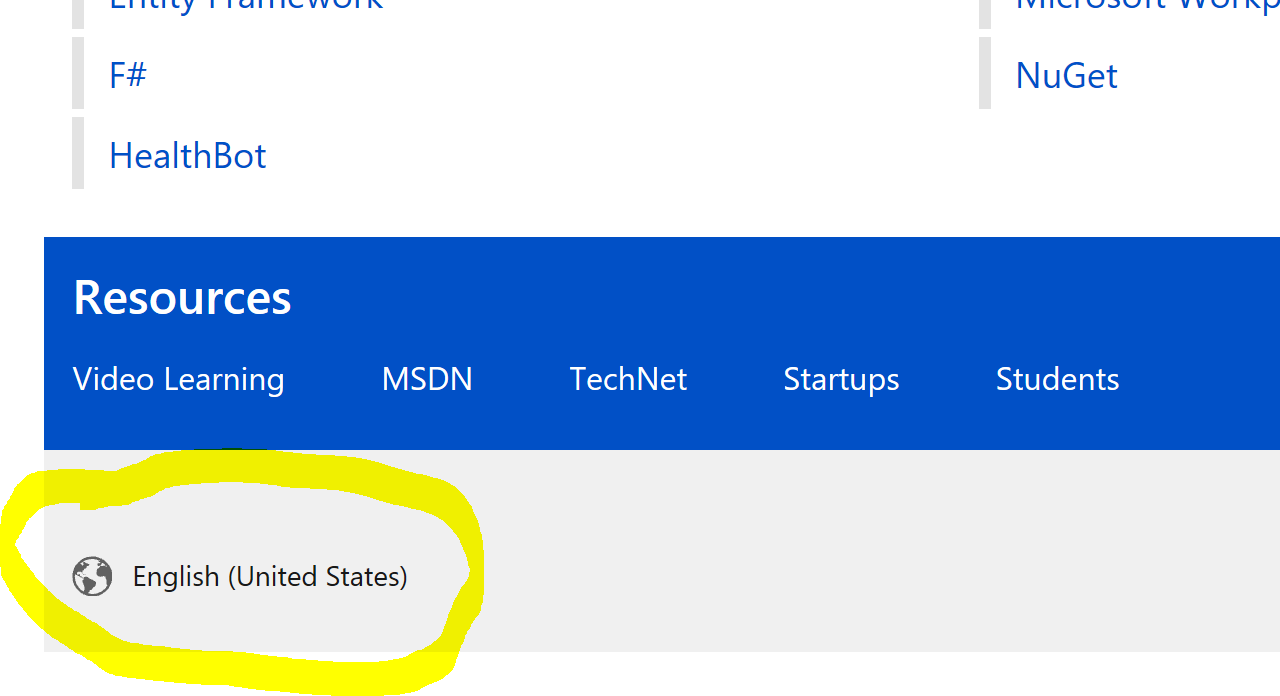 Enable permanent selection for preferred language · Issue #462 ...