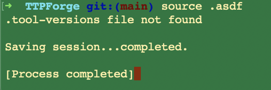 🚨 [BUG] - asdf docs broken · Issue #344 · facebookincubator/TTPForge · GitHub
