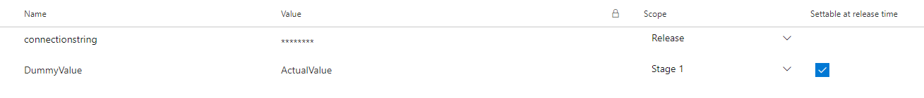 replacing in appsettings json supposed to work? · Issue #204 · qetza/vsts-replacetokens-task ...