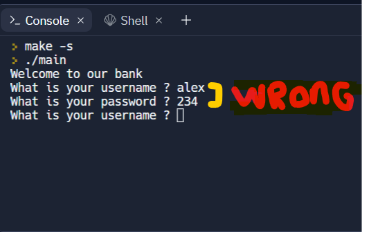 GitHub - talhanuhuymaz/BasicBank: Basic Withdraw an Deposit System with C++