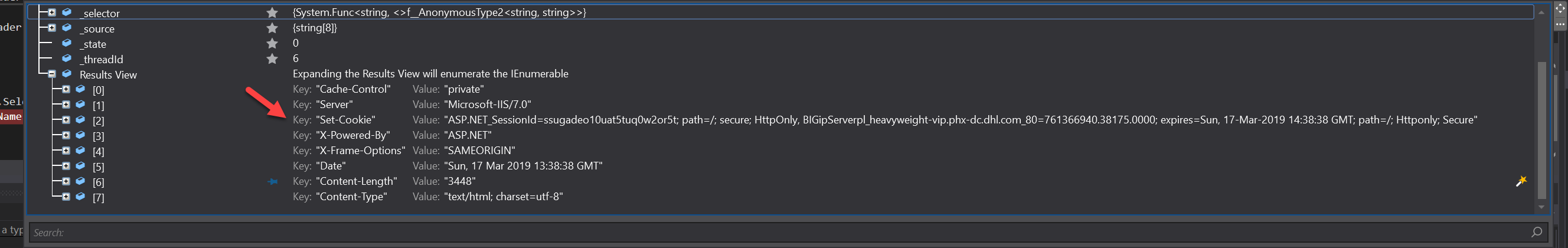 Only capturing the first Set-Cookie in OpenAsync · Issue #768 · AngleSharp/AngleSharp · GitHub
