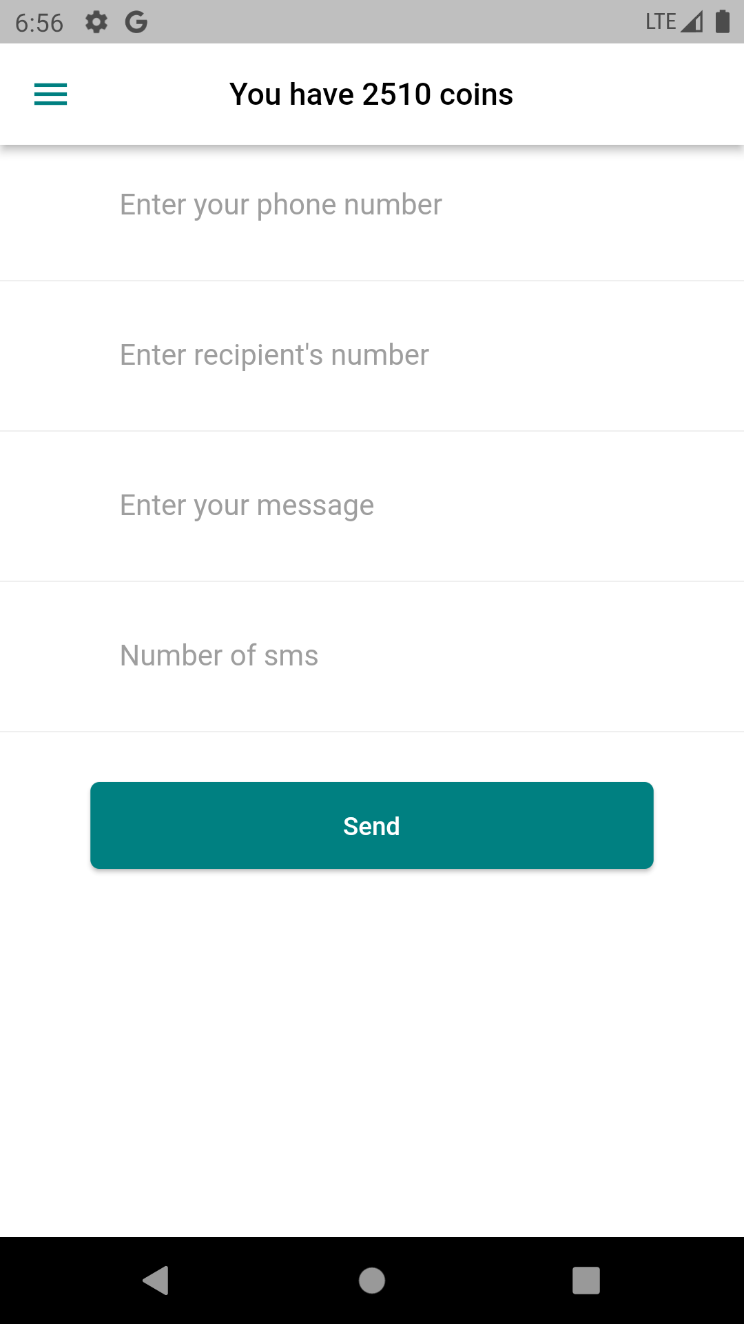 GitHub - michaelihuoma01/gosms: A bulk sms application built with flutter