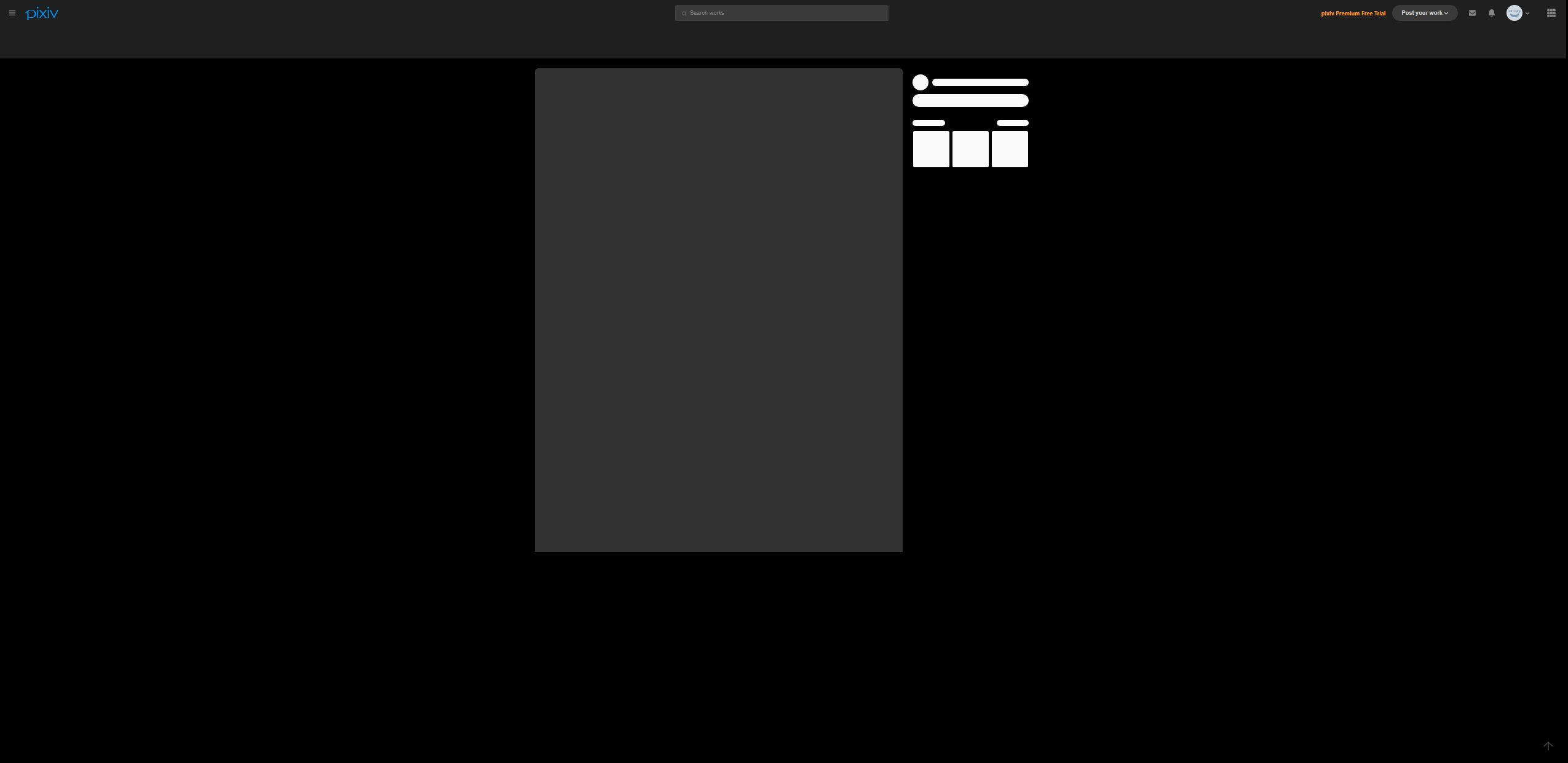 Images No Longer Loading on Pixiv Website · Issue #1236 · Nandaka ...