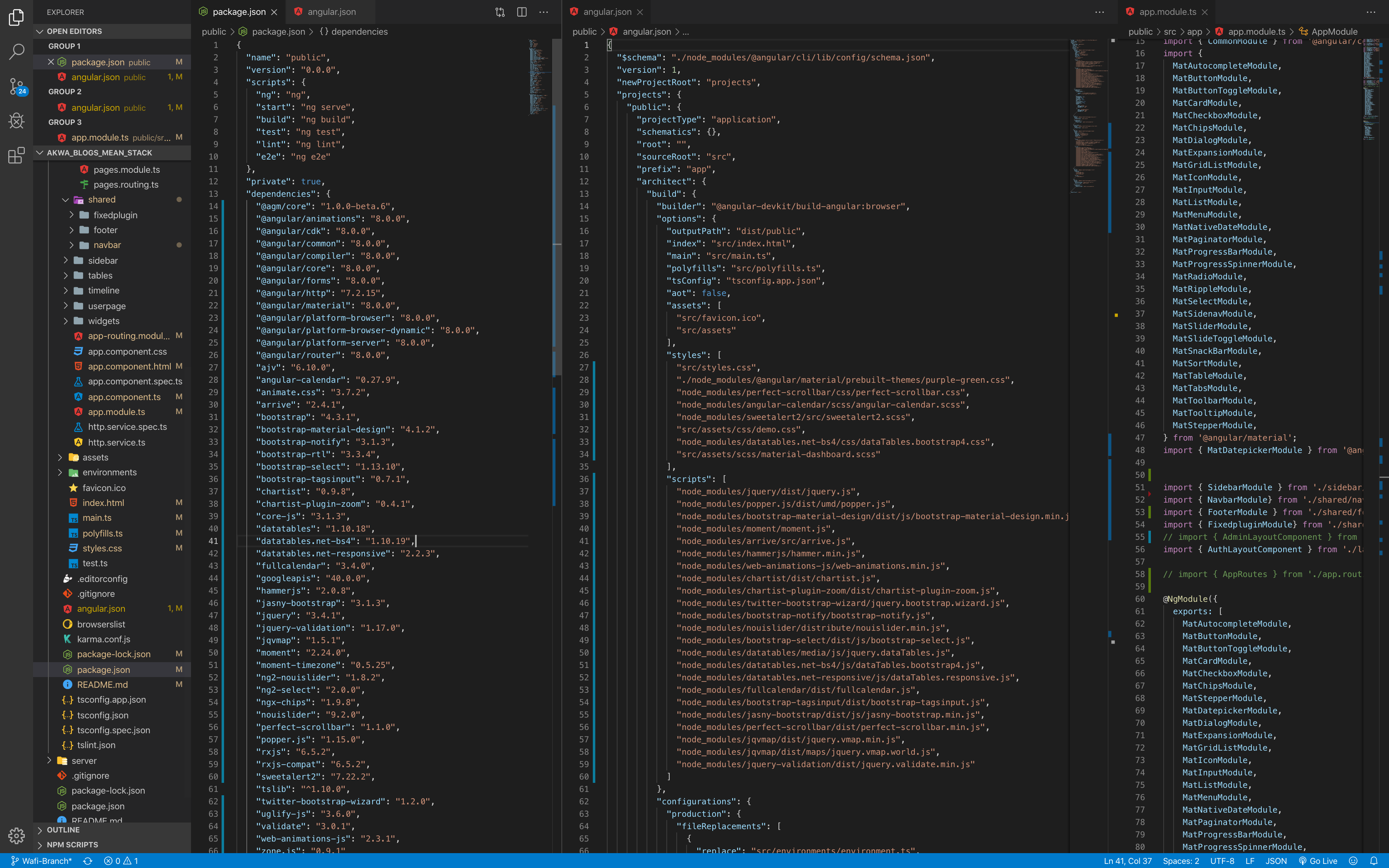 Page Styling Is Not Working · Issue 345 · Creativetimofficial Ct Material Dashboard Pro Angular