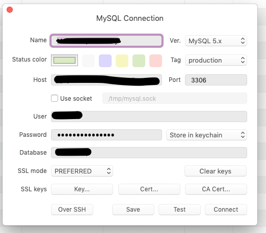 Filtering delay excessive · Issue #903 · TablePlus/TablePlus · GitHub