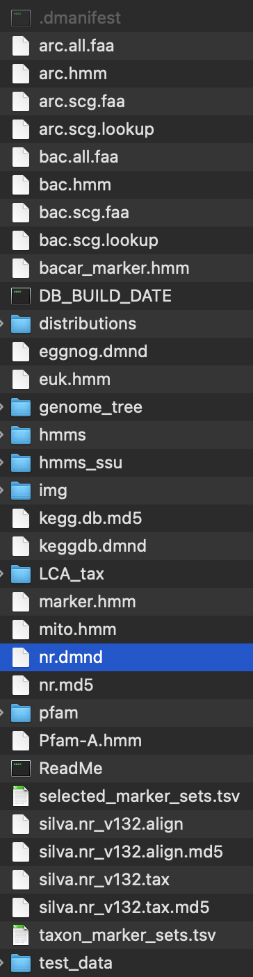 Download and Configure database · Issue #146 · jtamames/SqueezeMeta · GitHub