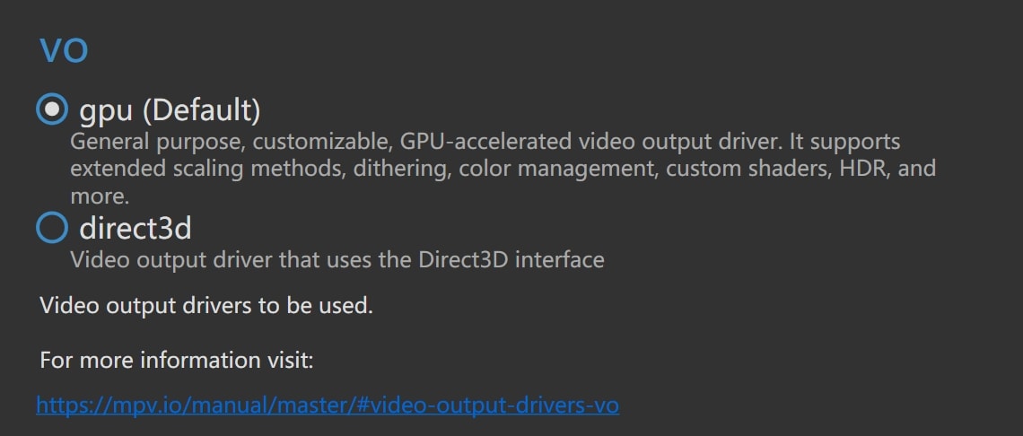 problem of `editor_conf` 's `\r\n` · Issue #289 · mpvnet-player/mpv.net · GitHub