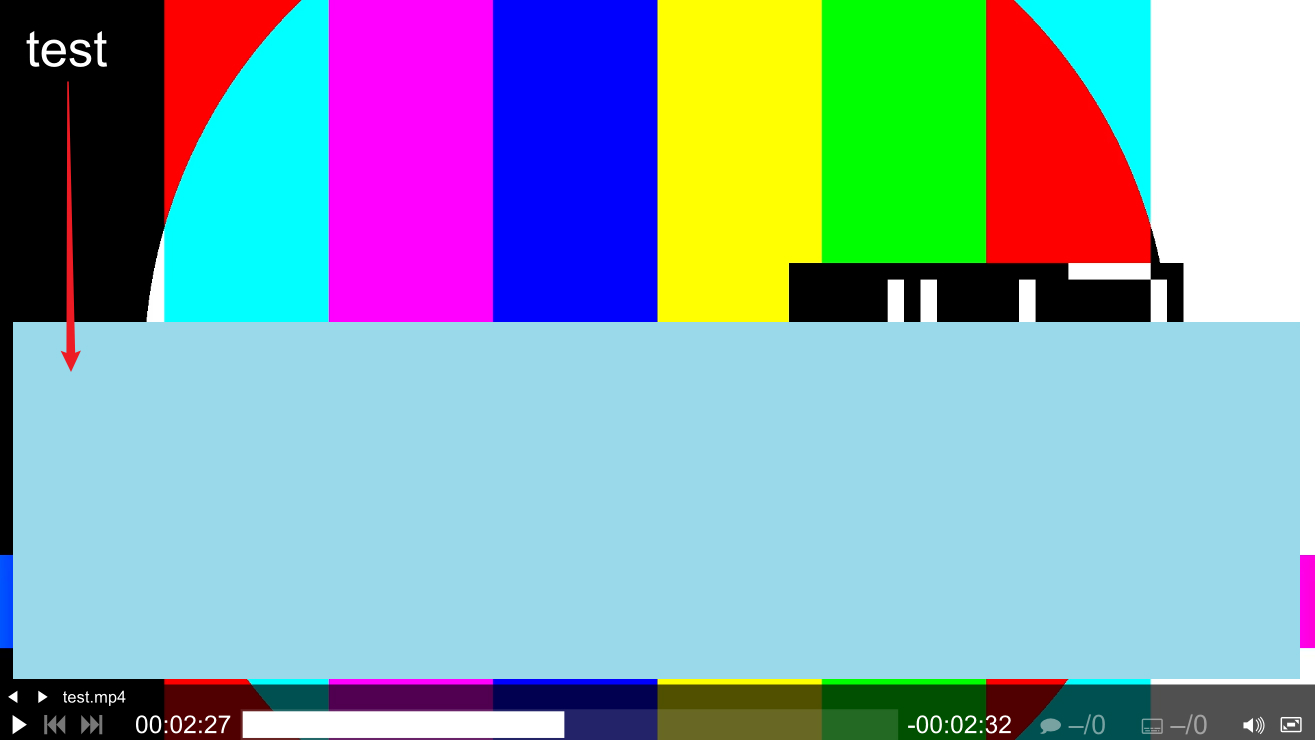 Builtin double left click keybinding (MBTN_LEFT_DBL) can't be overwritten · Issue #11154 · mpv ...