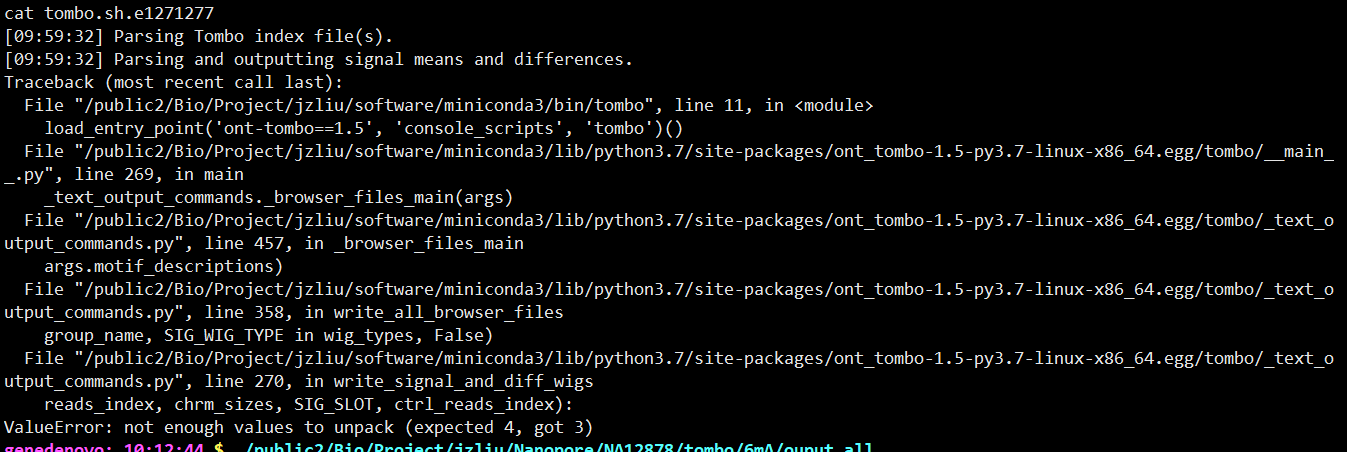 parameter "--file-types" using questions · Issue #181 · nanoporetech/tombo · GitHub