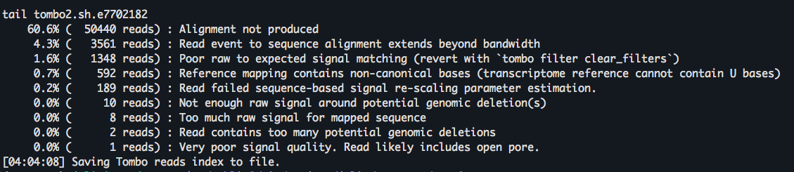 Can I distribute tasks of Tombo to different node in sge? and The ...