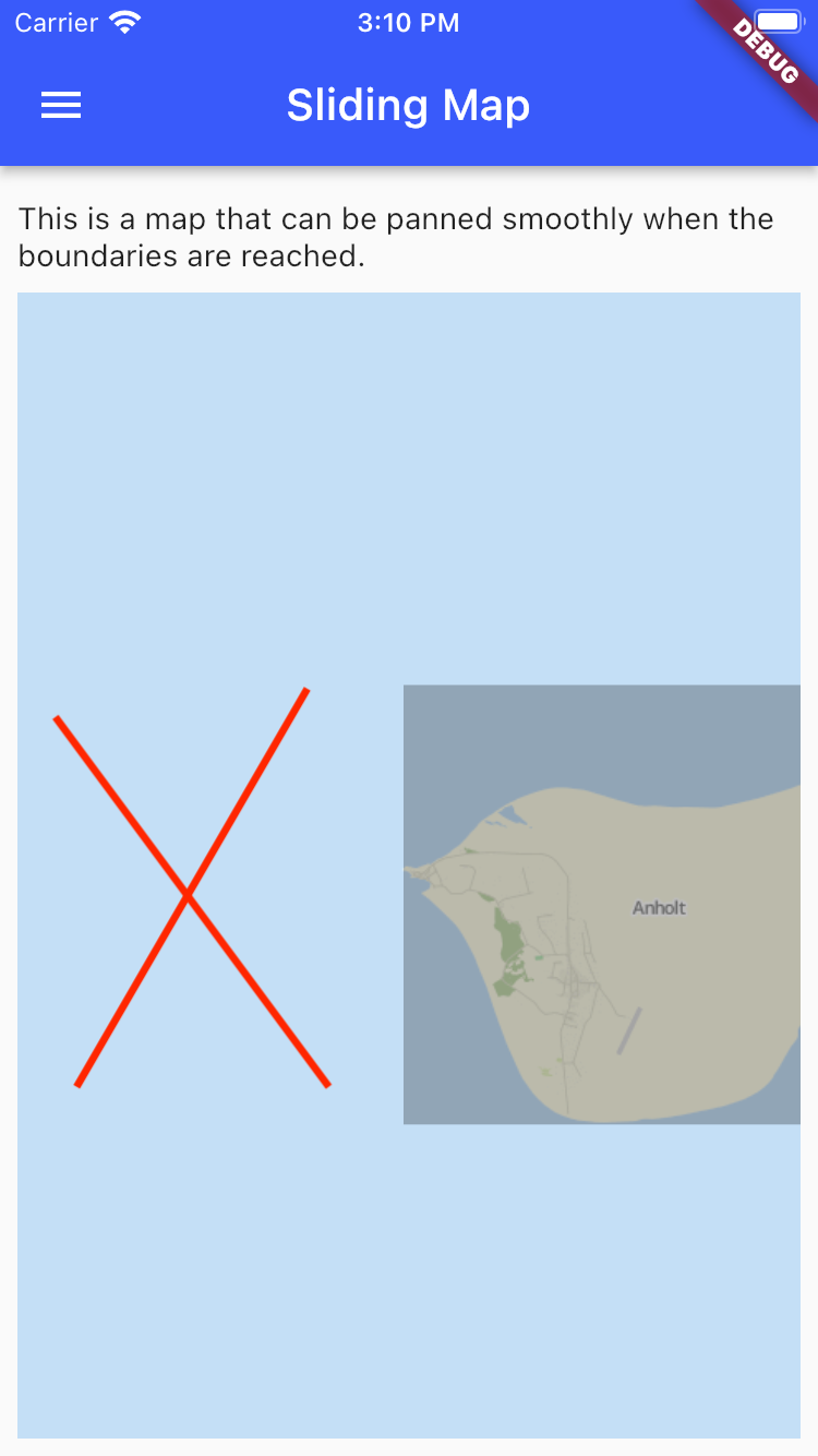 LateInitializationError when using adaptiveBoundaries · Issue #1049 · fleaflet/flutter_map · GitHub