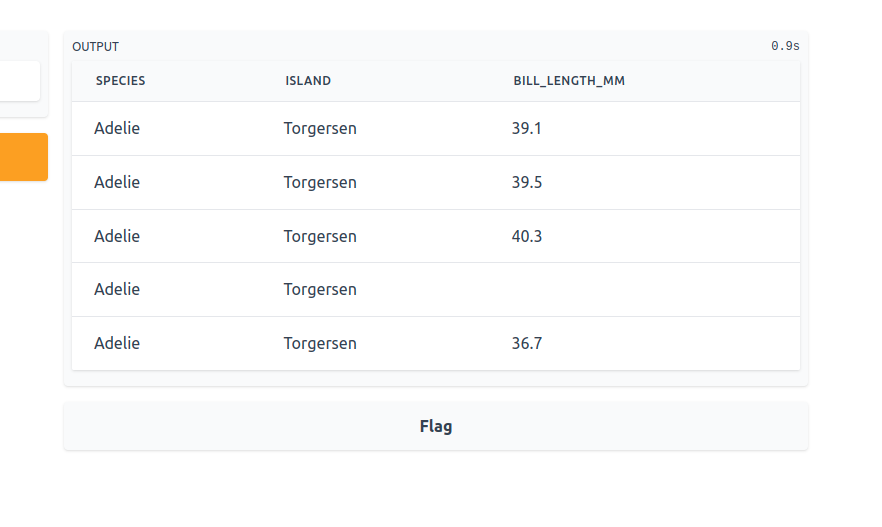 DataFrame pagination · Issue #1245 · gradio-app/gradio · GitHub