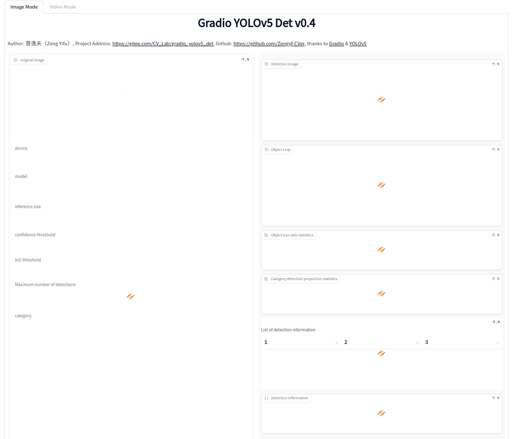 huggingface examples bug · Issue #1484 · gradio-app/gradio · GitHub