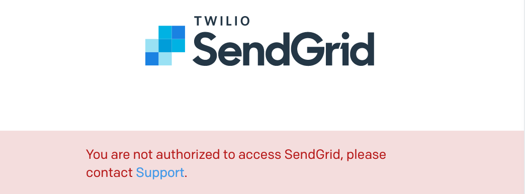 Cannot Log Into Account And Being Told To Contact Support Which Requires Being Logged In · Issue